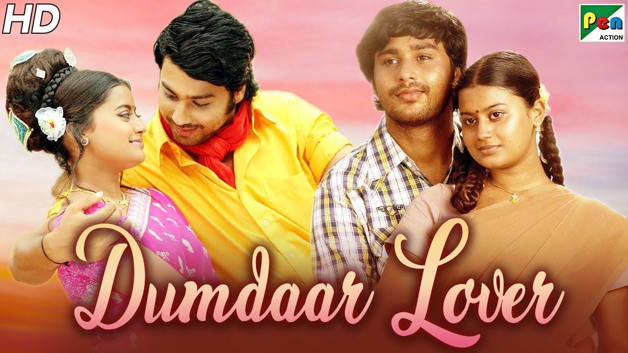 Dumdaar Lover (2021) New Romantic Hindi Dubbed Movie | Hansifa ...