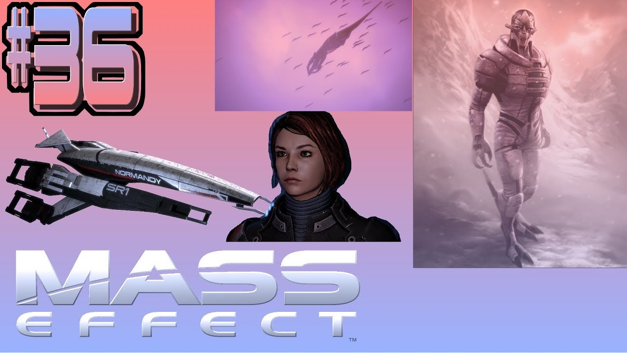 Mass Effect - #36 - Planet Investigation: Metkos & Tuntau (Wrex's ...