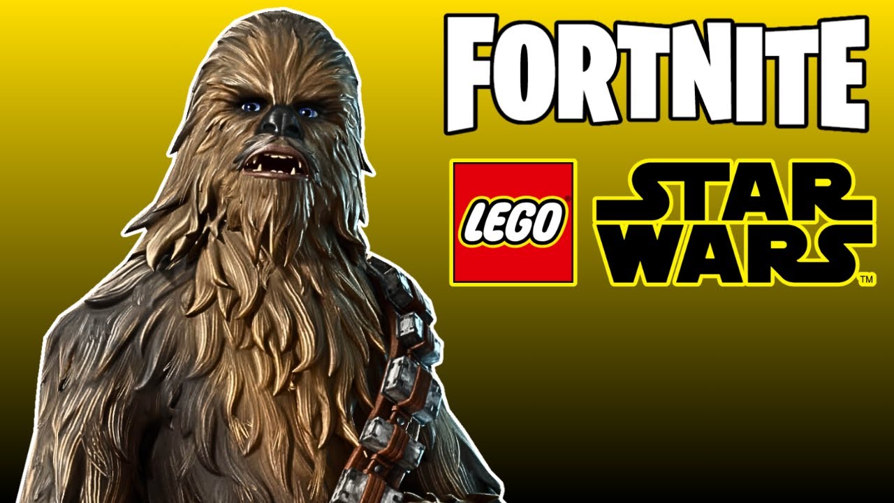 How To Find Rebel Outpost in Lego Fortnite(Star Wars Update)!!! - YouTube