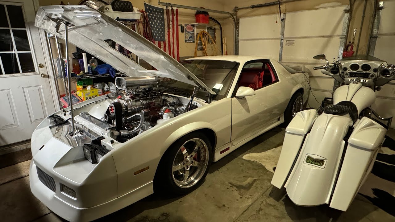 Will this IROC ever RUN !! - YouTube