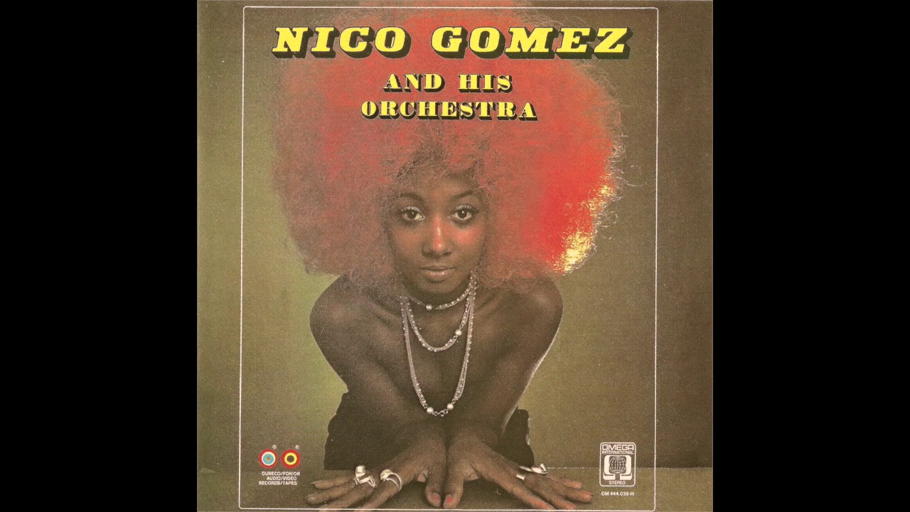 Nico Gomez | Album: Nico Gomez and his Orchestra | Bossa Nova | Belgium ...