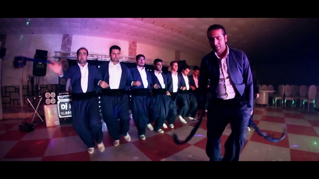 Azad Javaheri -La Dor- - YouTube