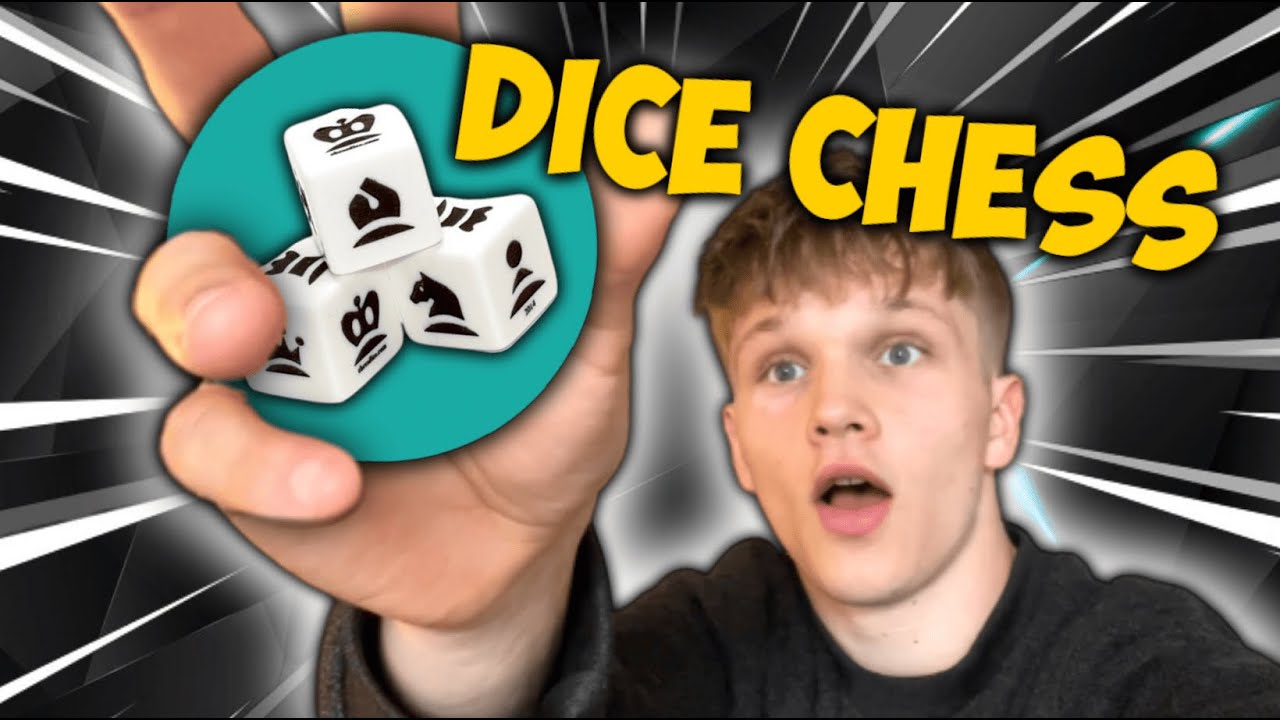 DICE CHESS!! (WTC vs Chat Pt.1) - YouTube