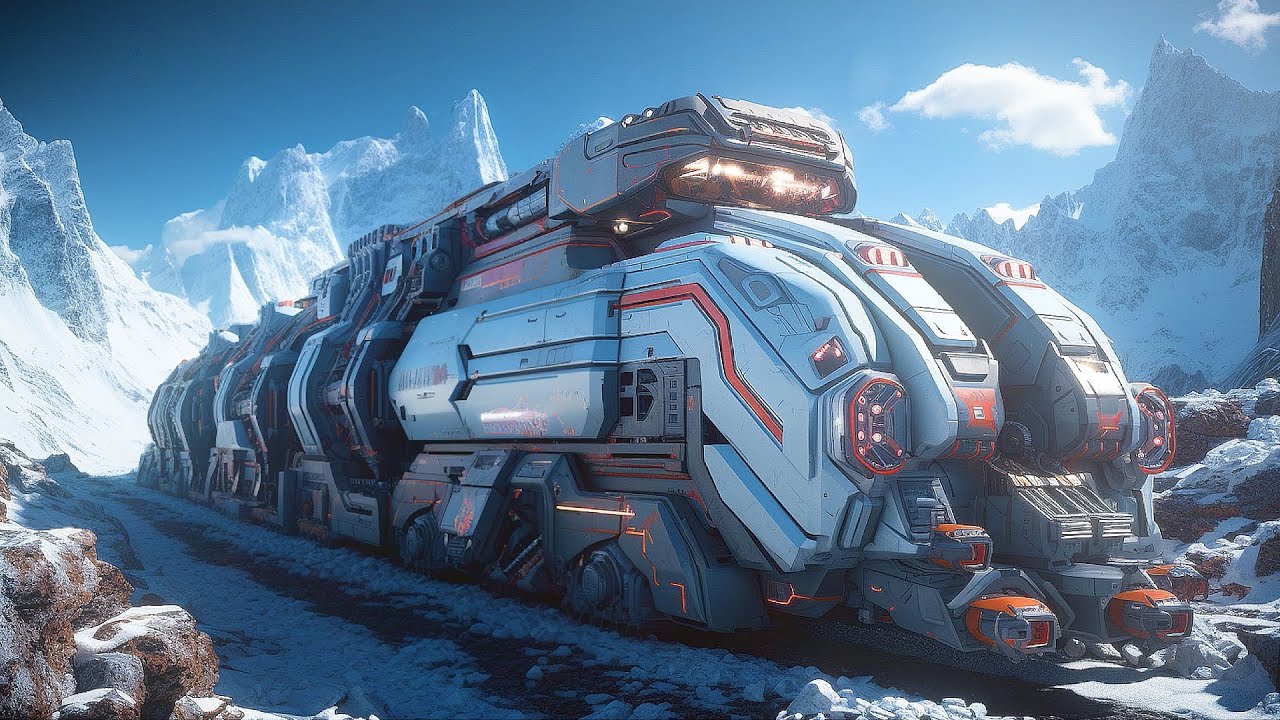 Train Sound Horn Behemoth Train horn 2024 Fictional future train horns ...