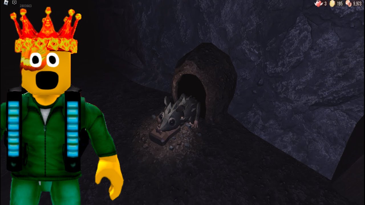 ВСТРЕТИЛ ЛУИ ( LOUIE ) В ROBLOX DOORS 2 FLOOR. - YouTube