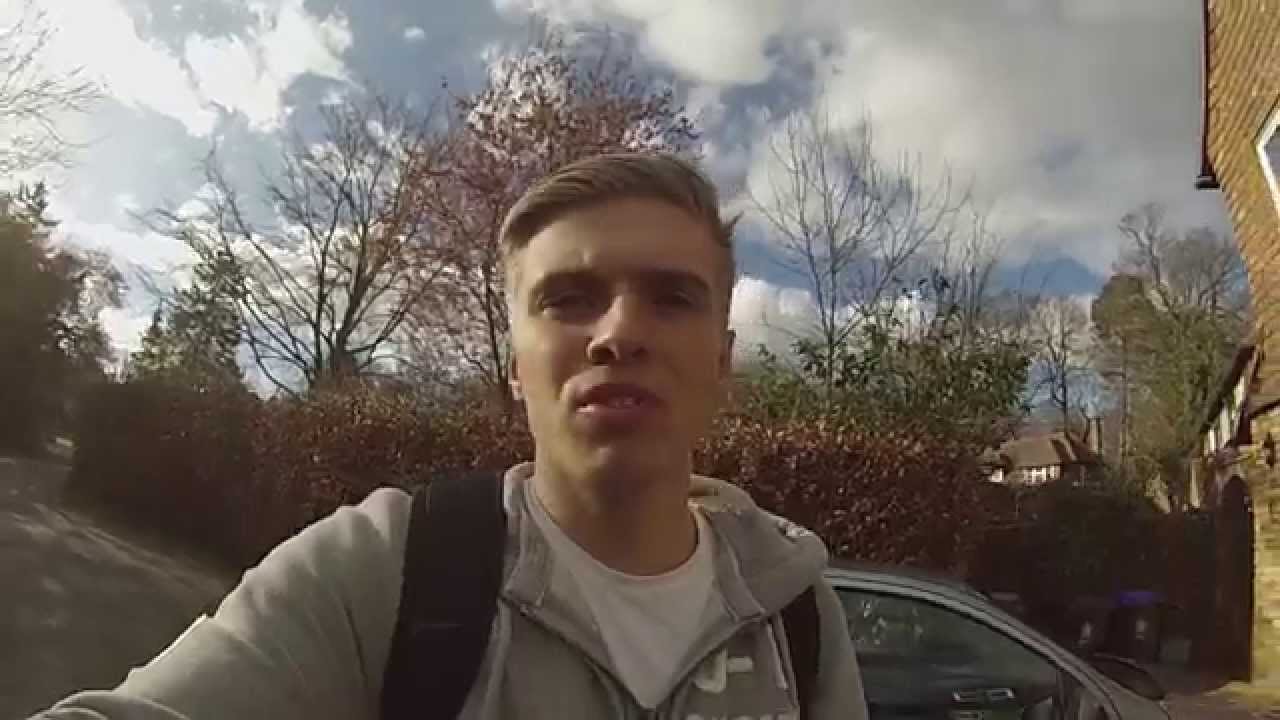 | Joel Wood | Vlog #1 | - YouTube