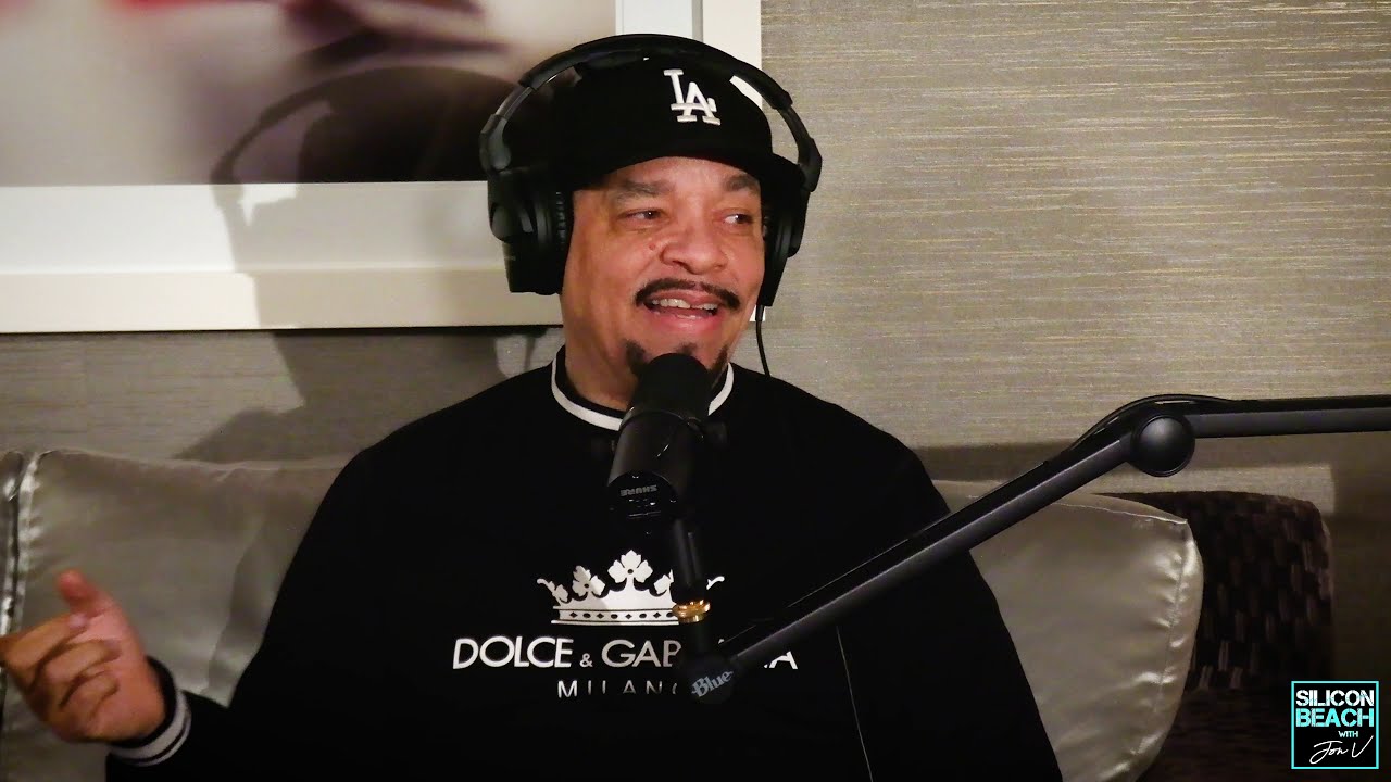 SILICON BEACH with Jon V #002 - ICE-T (Rapper/Actor) - YouTube