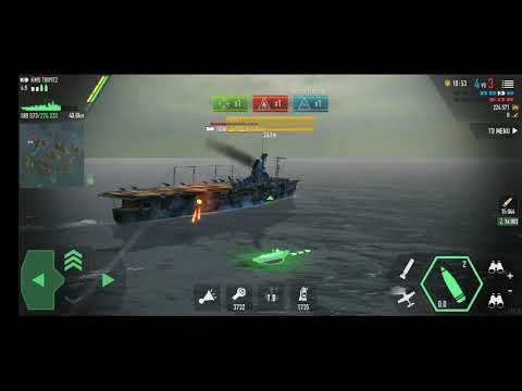 I will assist with my team members 😈😈😈#KMS TIRPITZ (Mission-2) # ...
