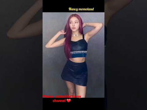 nancy momoland  queen of  South  korea