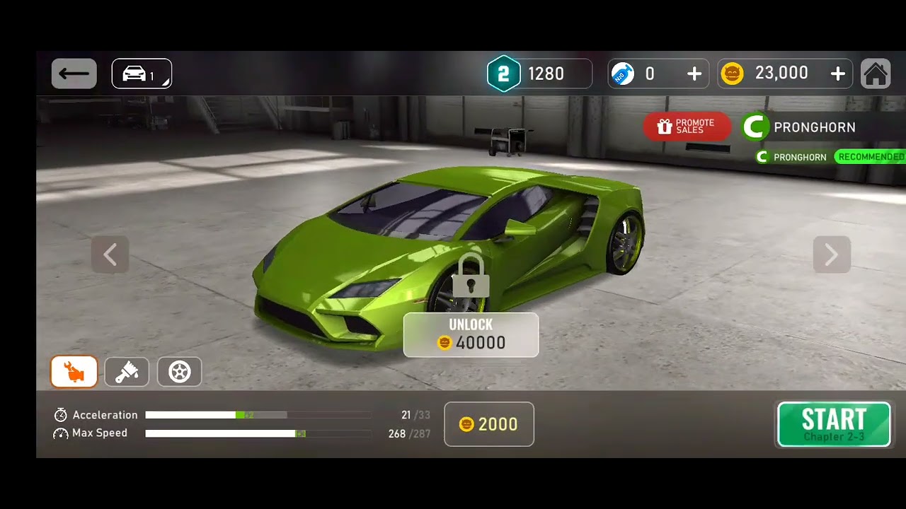 how to play roaring racing - YouTube