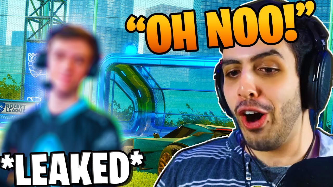 *NEW* SIZZ LEAKS THE ROCKET LEAGUE PRO JOINING G2! (Rocket League ...