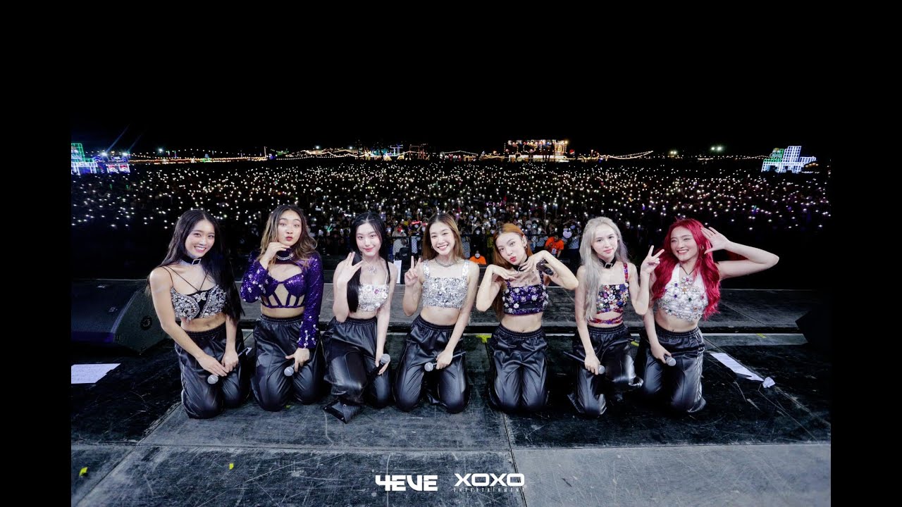 4EVE - Full LIVE | BIG MOUNTAIN MUSIC FESTIVAL 12 | 11.12.2022 - YouTube