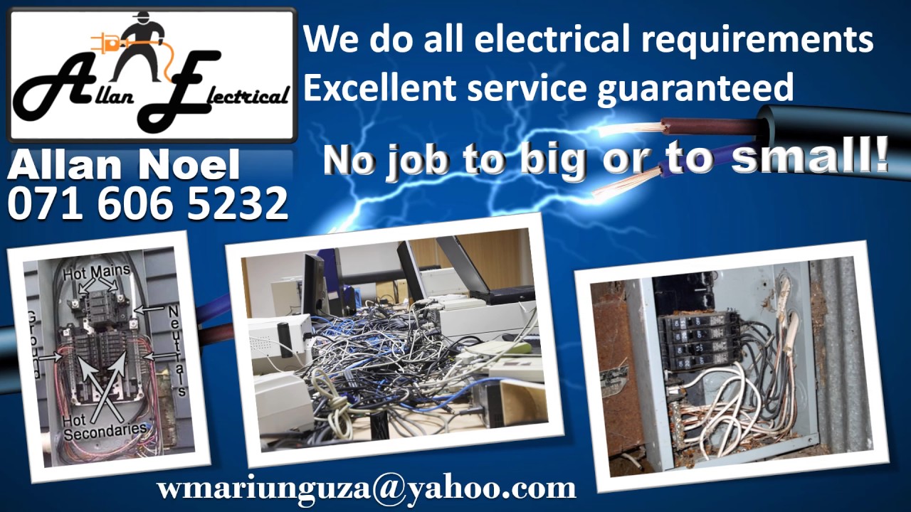 Allan Electrical - YouTube