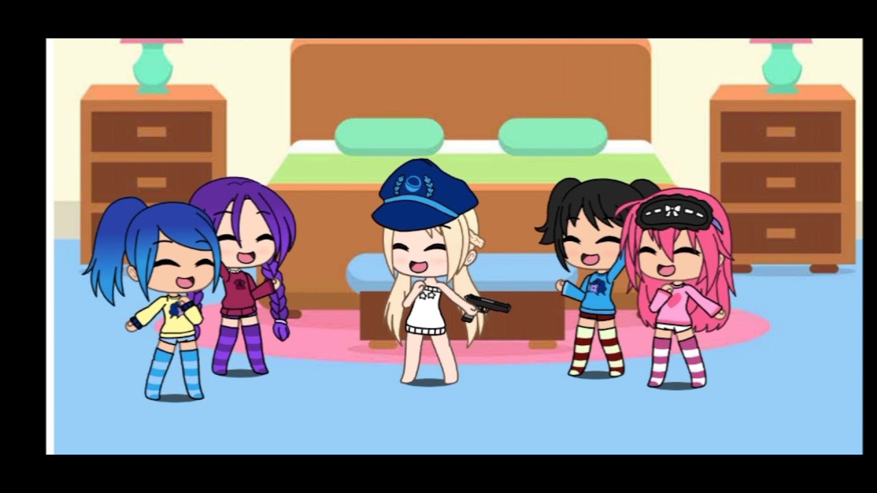 ☀️that's The soUnD oF police☀️|| gacha life|| - YouTube