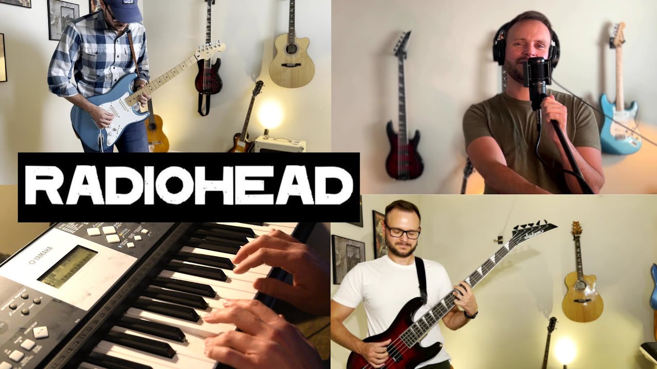 Subterranean Homesick Alien - Radiohead | Solo Full Band Cover - YouTube
