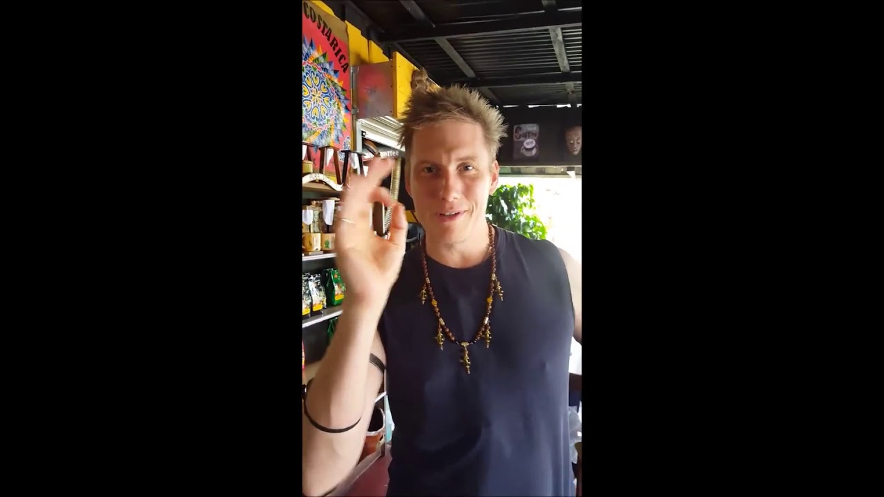 Red Frog Coffee Roaster - YouTube