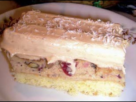 Jupi torta Recept - YouTube