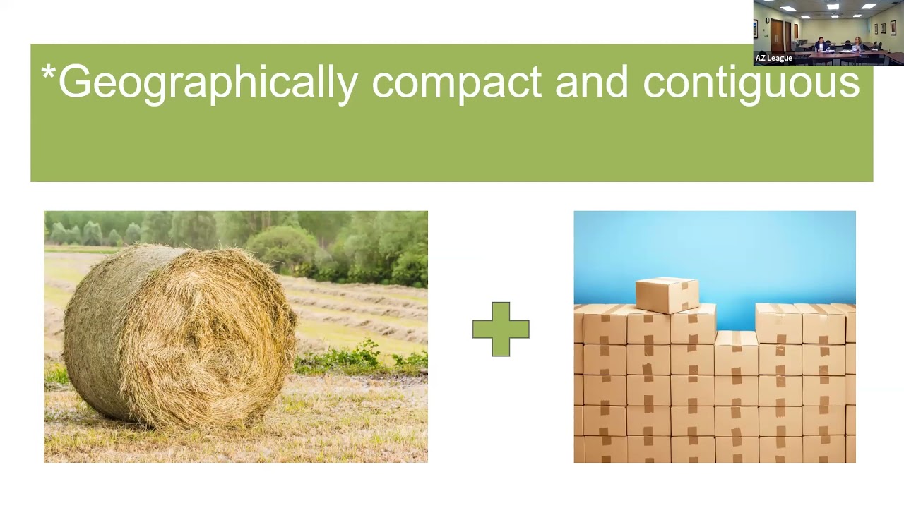 Redistricting Process in Arizona: From Grid Maps to Draft Maps to the ...