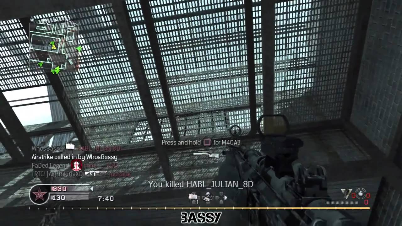 Cod4 TDM Ep3 - YouTube