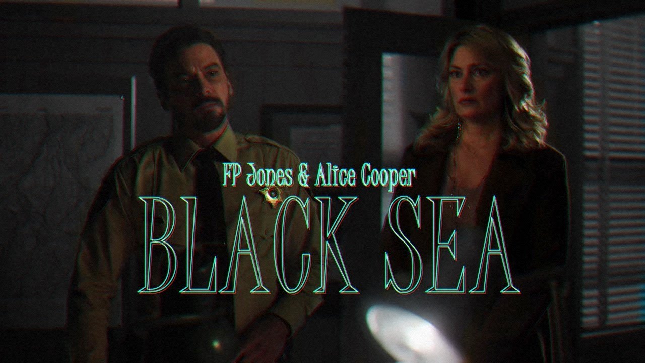 FP Jones & Alice Cooper┊Black Sea - YouTube