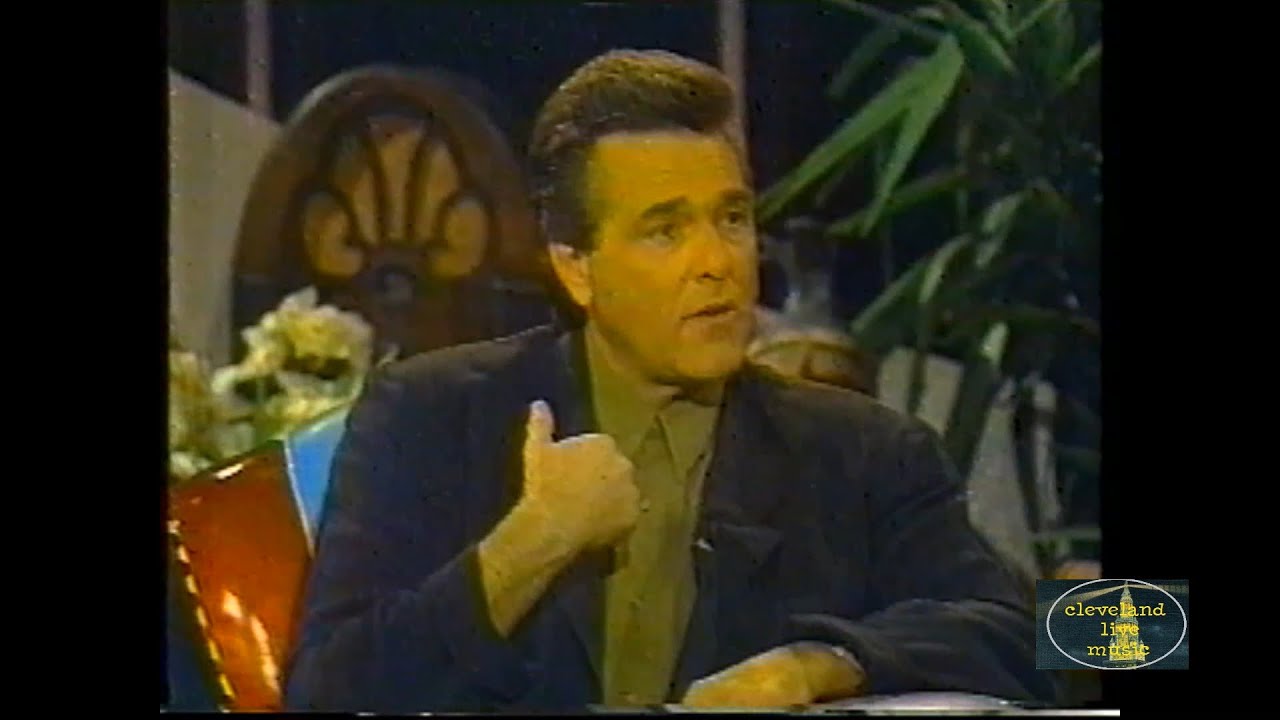 Chuck Woolery on Love Connection John Wayne + "Naturally Stoned ...