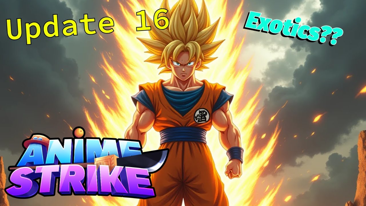 Update 16 Adds EXOTIC Units?? Anime Strike - YouTube