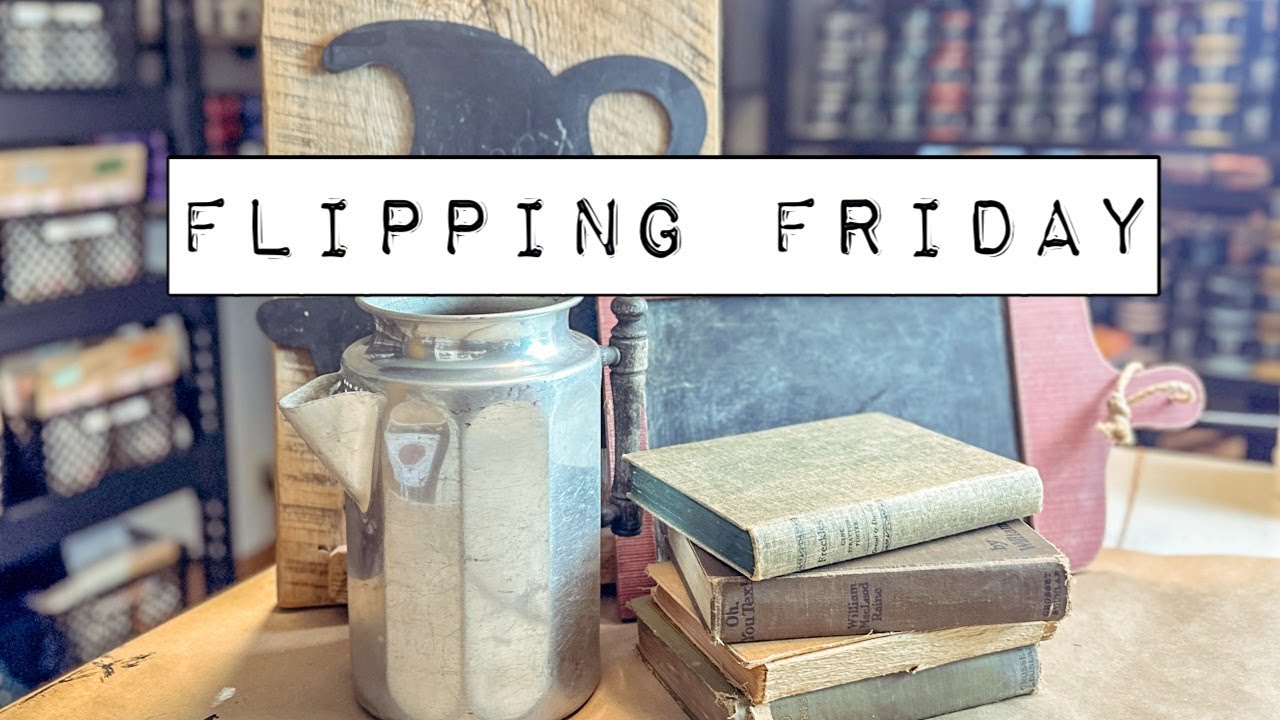 Flipping Friday - 2 Hour LIVE - YouTube