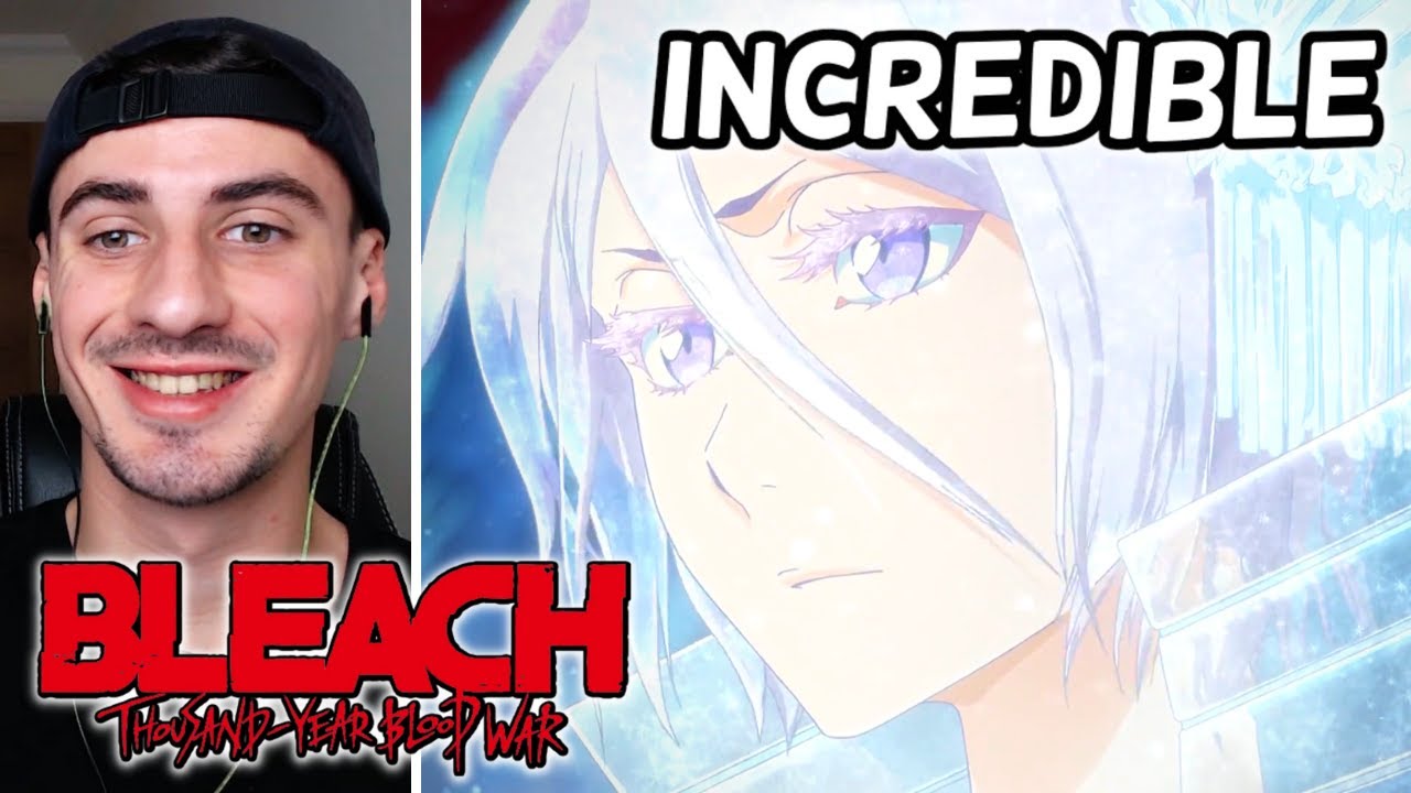 Bleach: Thousand Year Blood War Arc The Separation Episode 19 Reaction ...