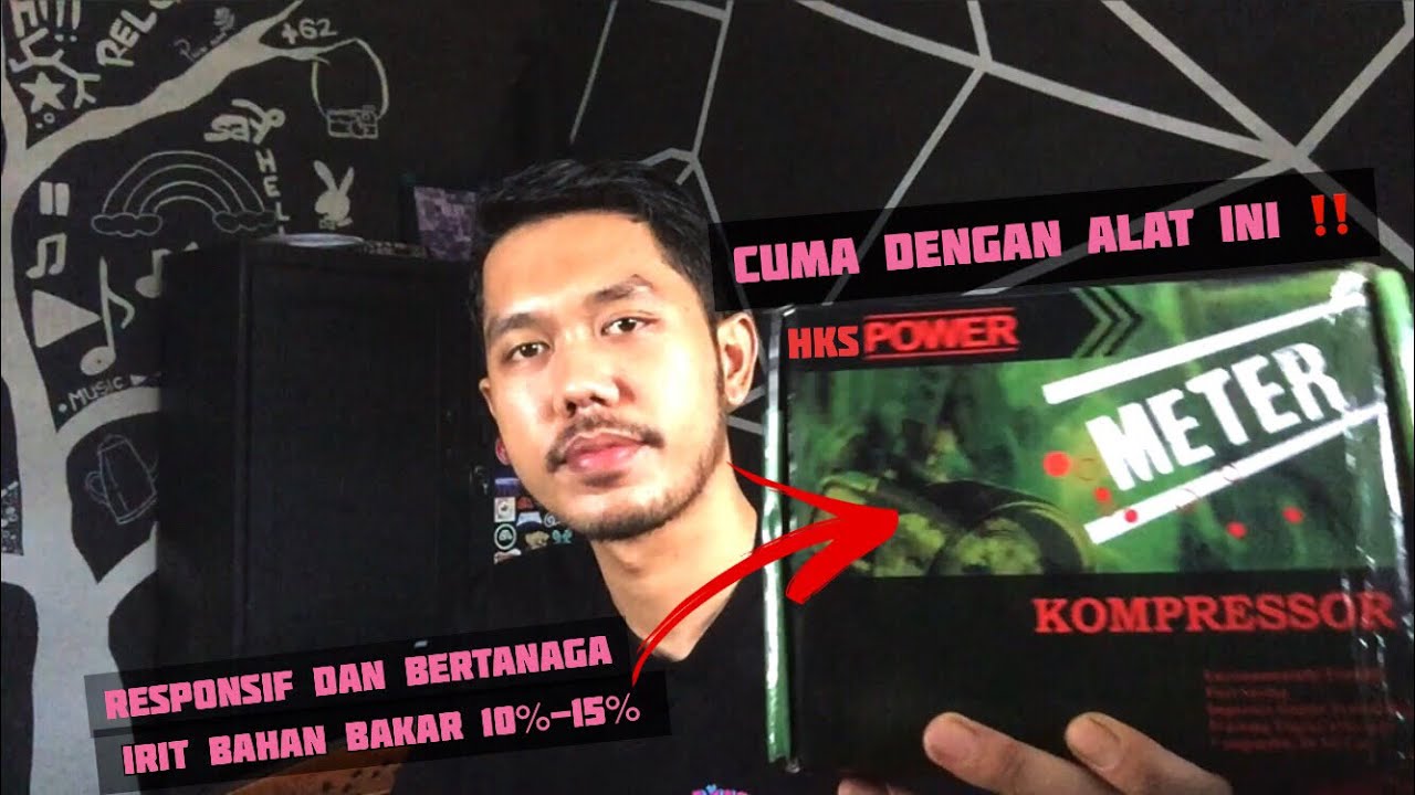 HKS POWER COMPRESOR TURBO || MENINGKATKAN PERFORMA MESIN 💯 || Toyota ...