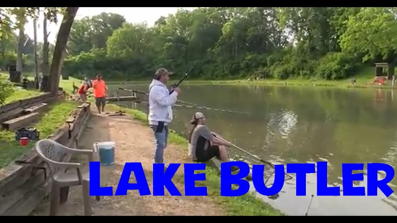 LAKE BUTLER June 2 2019 - YouTube