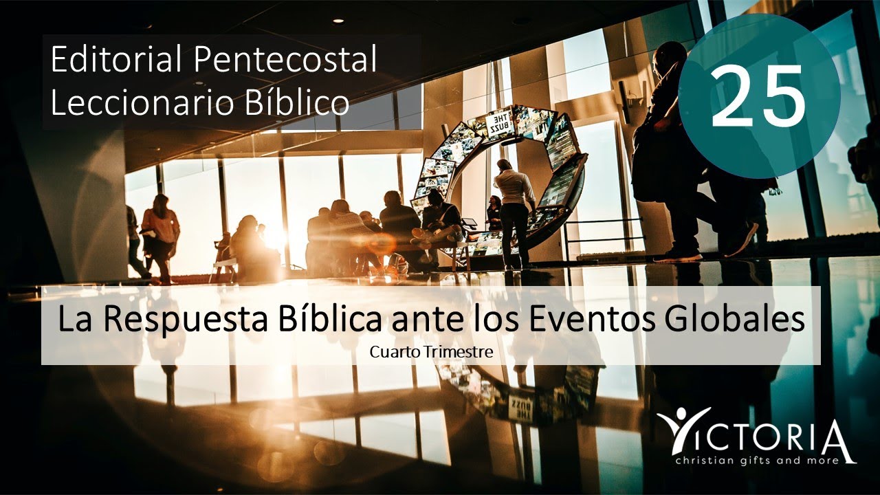 Leccionario Pentecostal, clase de enfoque para la lección #25 Motivación vs Predicación - YouTube