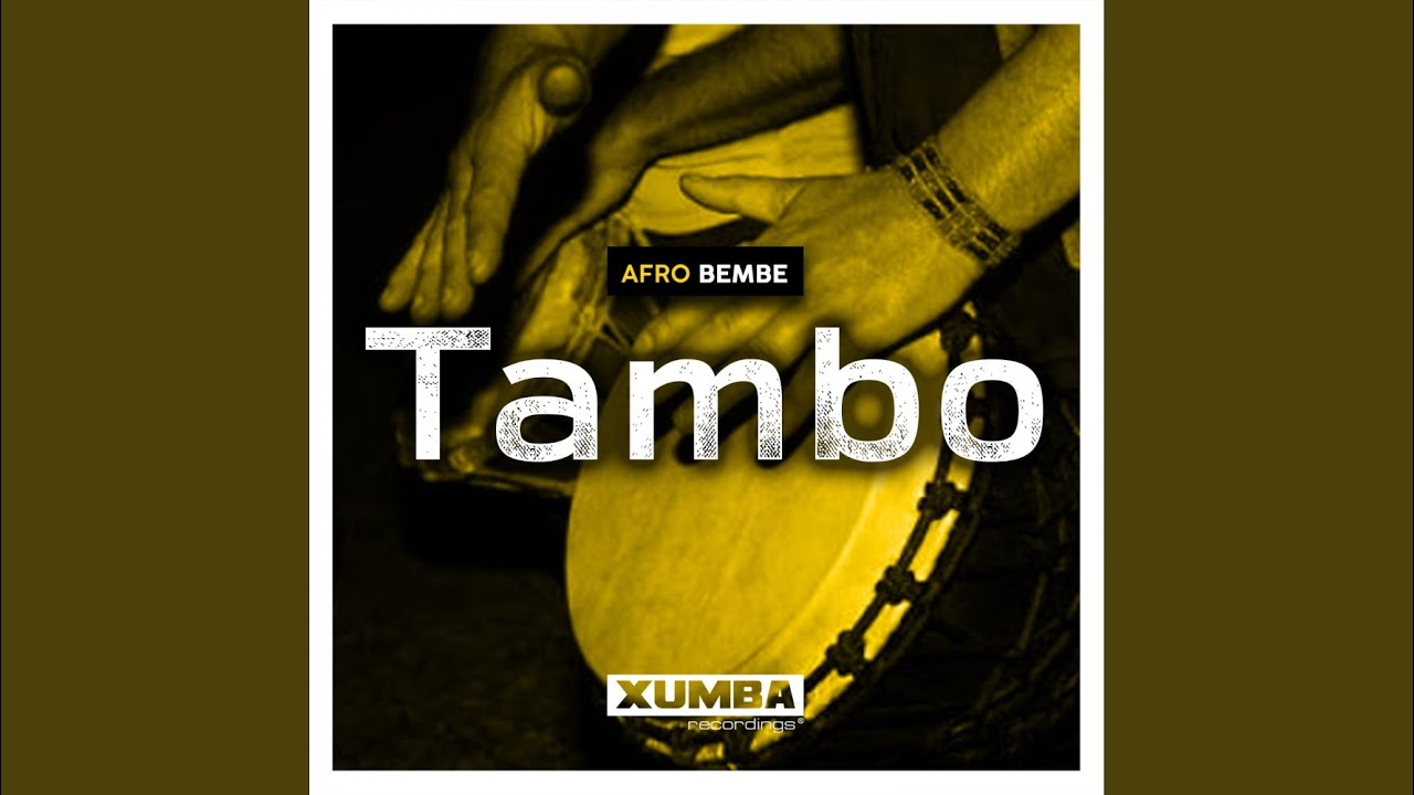 Tambo (Original Mix) - YouTube