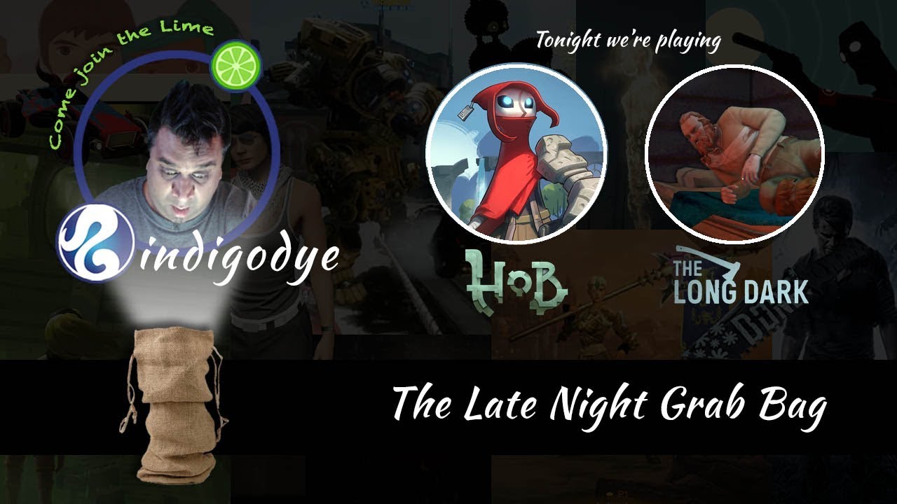 Late Night Grab Bag: First some HOB then back to the bear in The Long ...