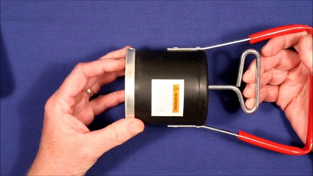 Does Using A Magnetic Separator To Remove Black Sand Lose Gold - YouTube