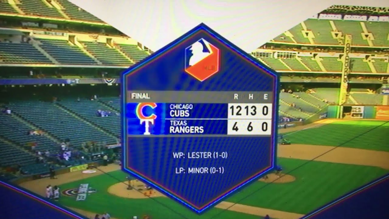 Cubs vs. Braves WGN Promo / 10th Inning Show Intro | March 28th, 2019 ...