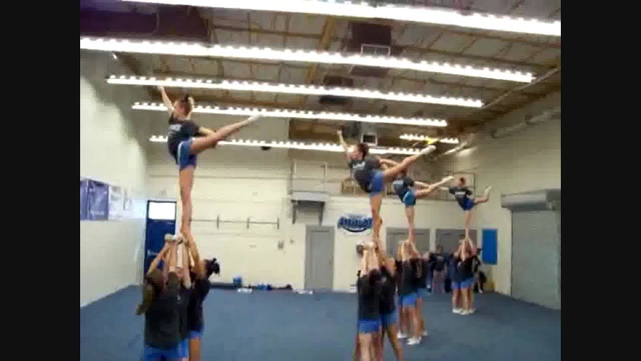 Deer Valley Spiritline Tryout Video - YouTube