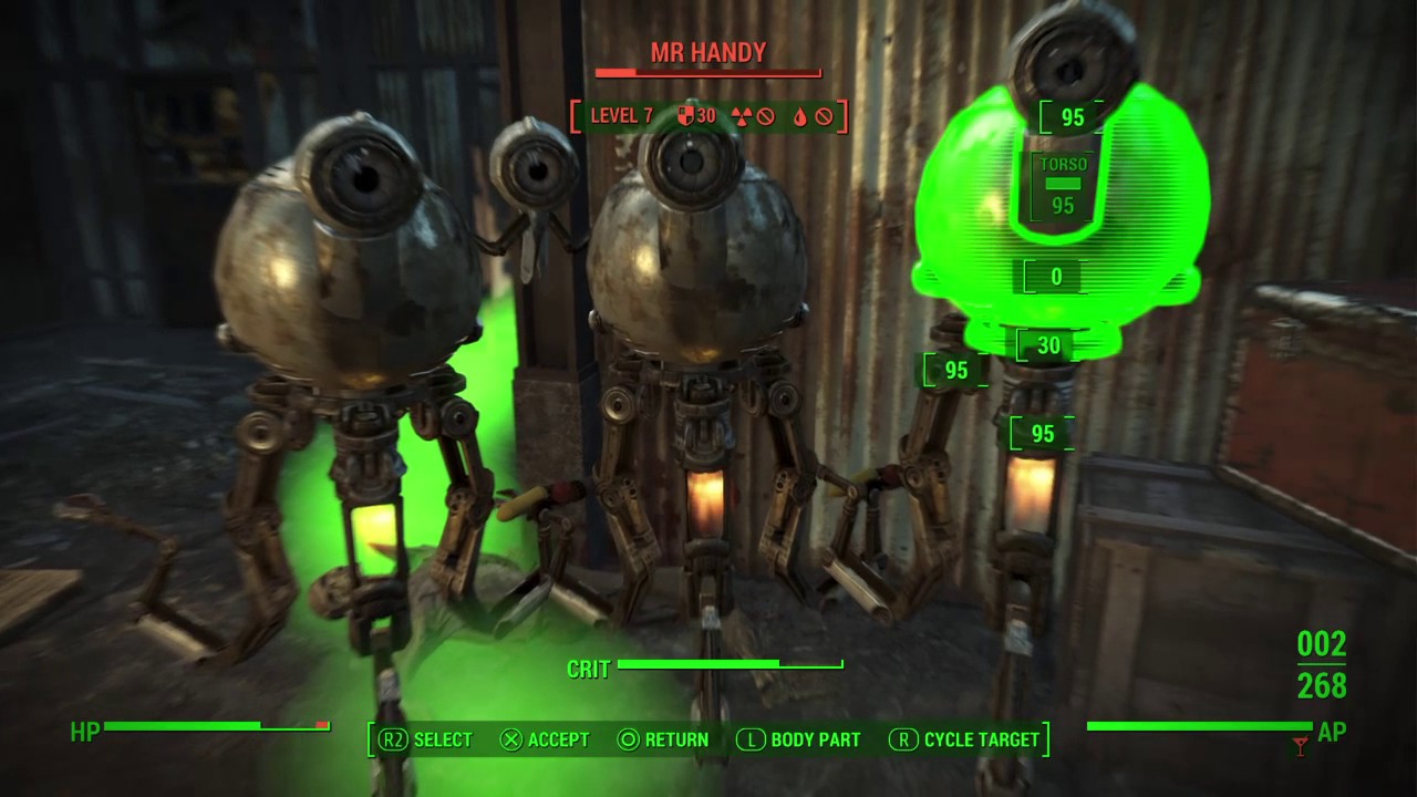 Fallout 4 its a trap - YouTube