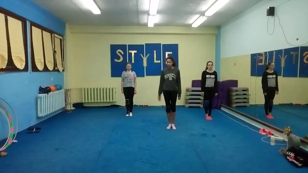 imagine dragons believer / Contemporary - dance studio STyLE - YouTube
