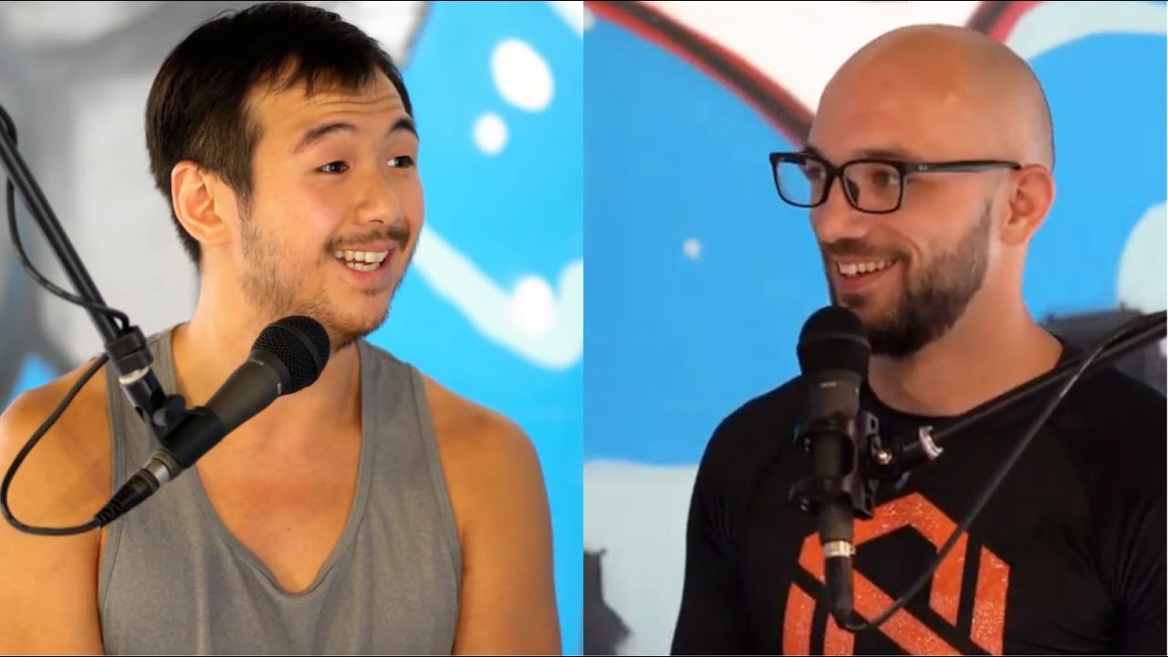 Stronghold Podcast # 2 | Chris Tang - YouTube