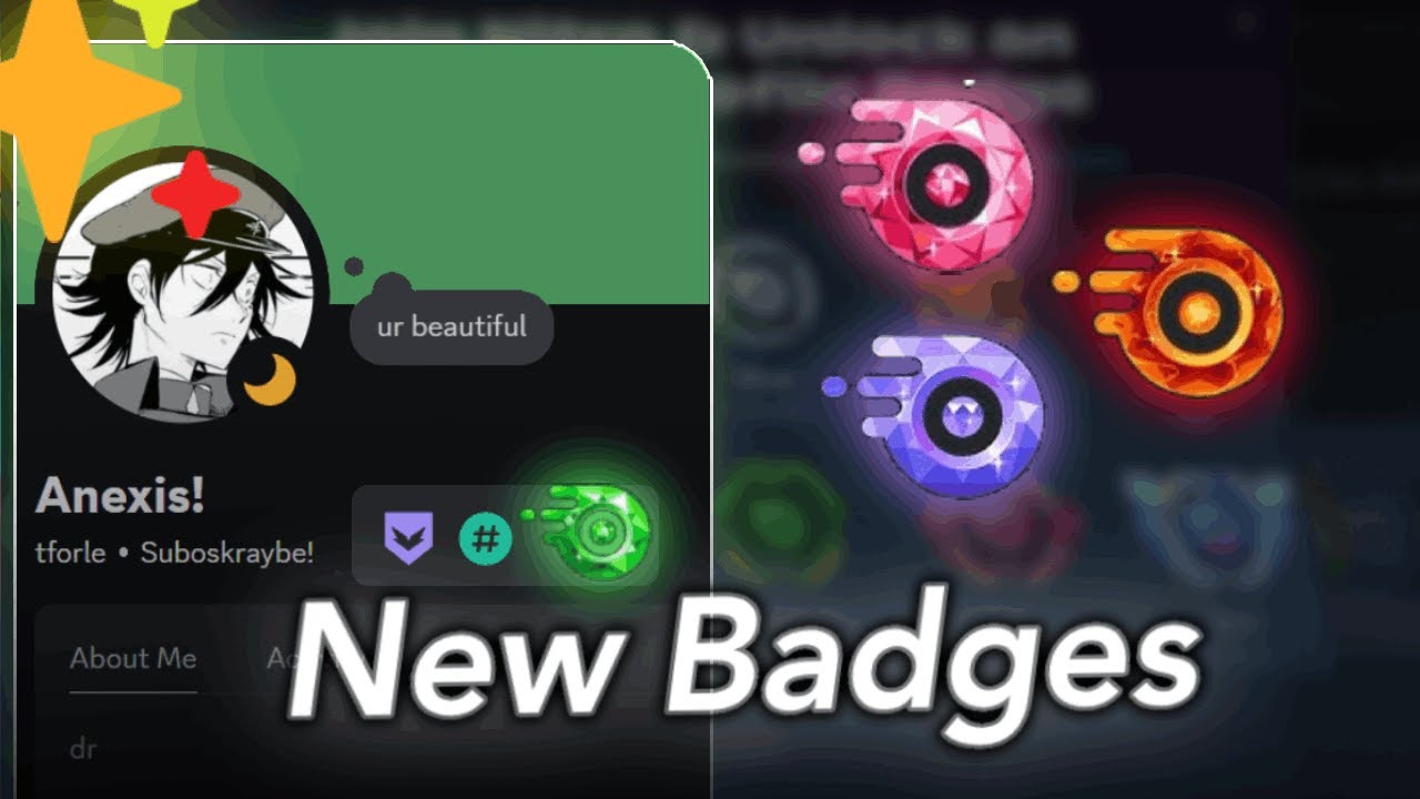 Nitro Badges Are Evolving! – Discord’s New Feature - YouTube