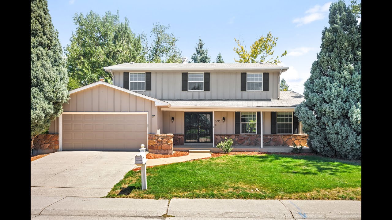 Kristin Harris // 4190 South Spruce Street, Denver // Park Vista ...