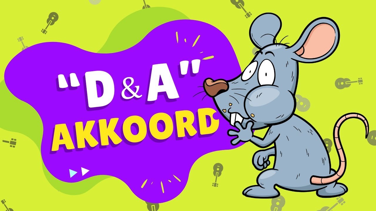 Les 5 - Saam sing & speel - Ek's 'n dapper muis liedjie - YouTube