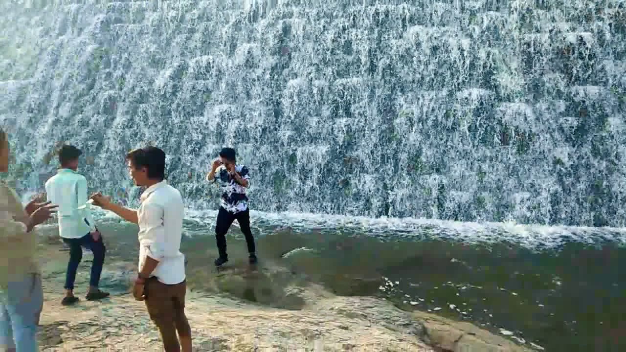 Dhuty dam balaghat waterfall - YouTube