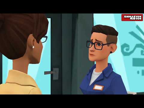 YKS 2020 - ANİMASYON ( YKS çıkışı komik ropörtaj)