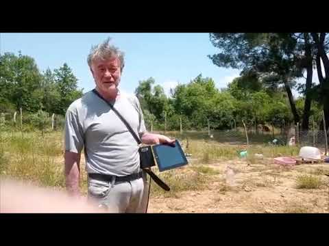 gsr Yeraltı şok radarı