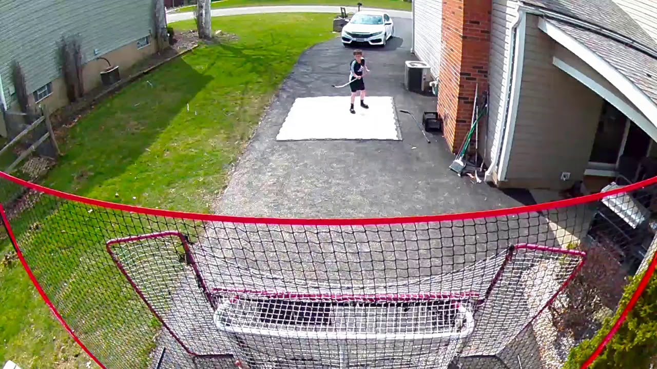 John Sroka III - Still Training During Covid-19 - YouTube