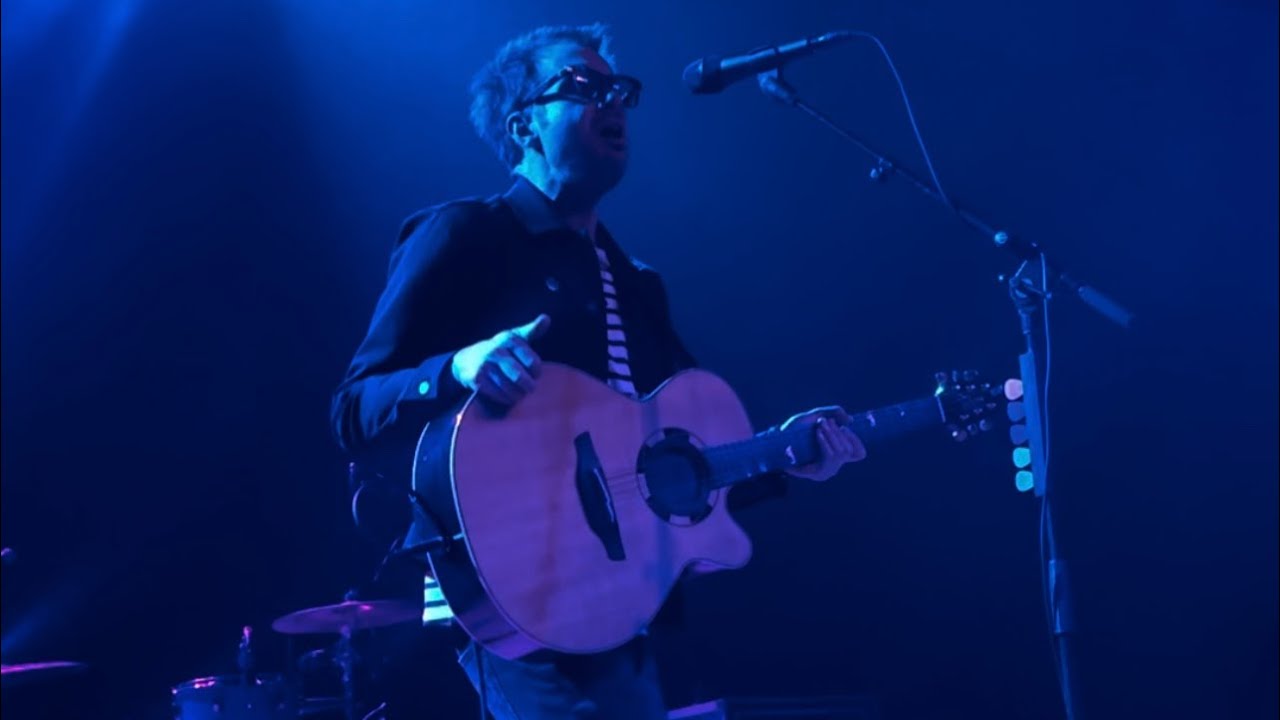 Howie Day ~ Ghost ~ 11/17/2023 - YouTube