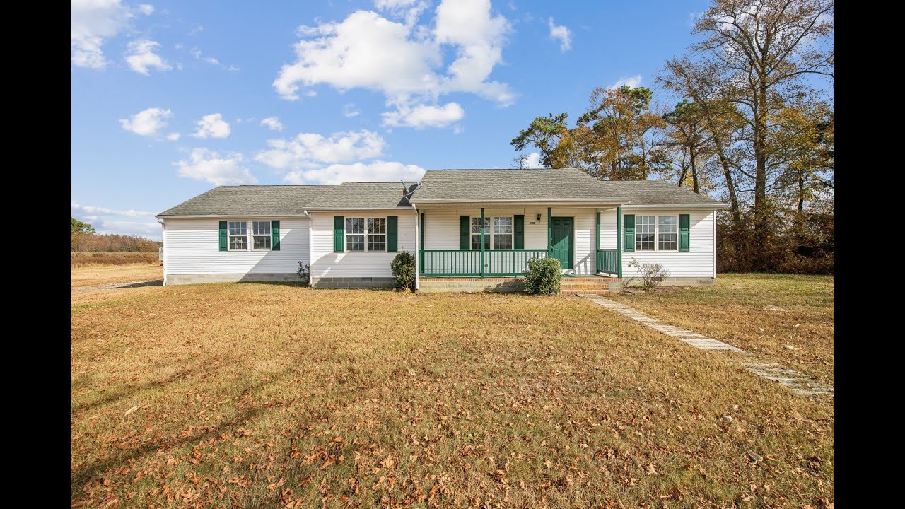 34324 Wango Road Parsonsburg, MD | ColdwellBankerHomes.com - YouTube