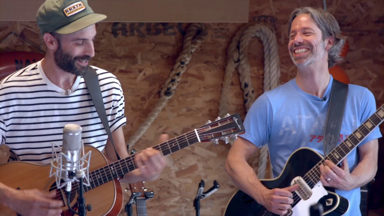 Dans l'shed à Léon (saison 5) - Francis Faubert - YouTube