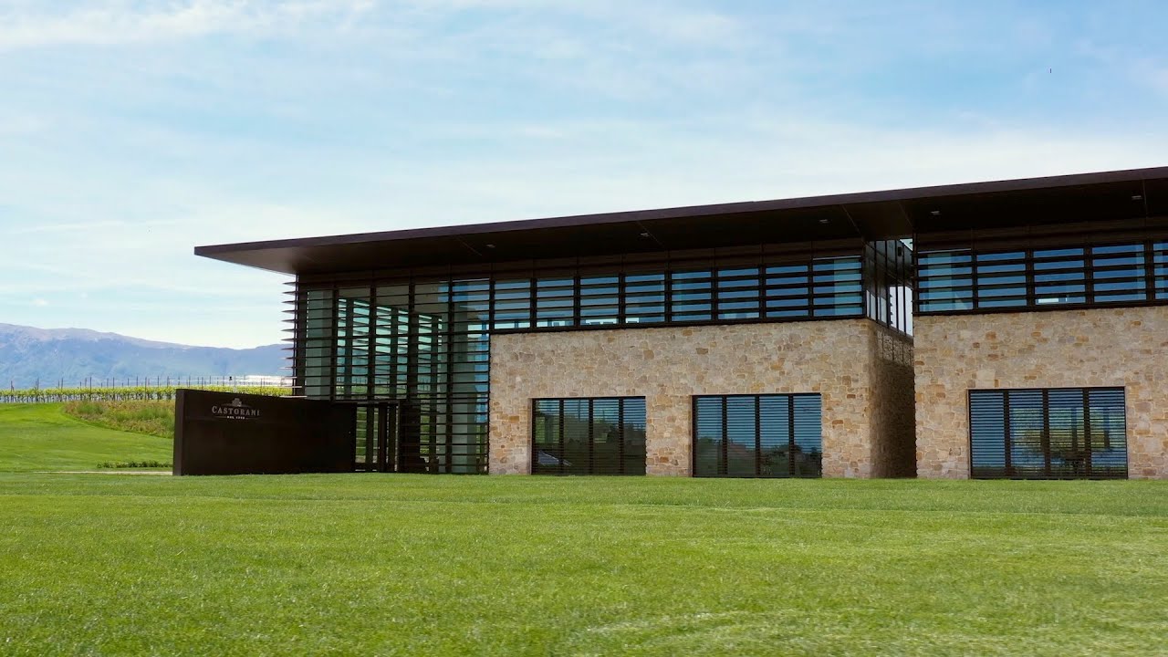 Castorani - ENGLISH (OFFICIAL VIDEO) - YouTube